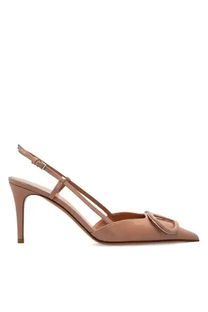 Valentino Garavani Pointed-toe High-heeled Sandals