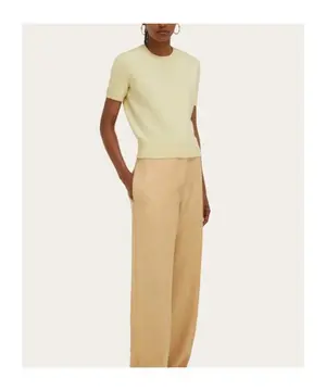 FERRAGAMO Cashmere T-shirt