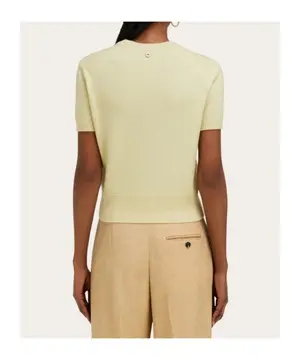 FERRAGAMO Cashmere T-shirt
