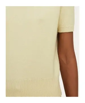 FERRAGAMO Cashmere T-shirt