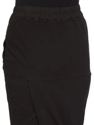 Rick Owens Drawstring Midi Skirt