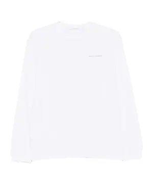 Cecilie Bahnsen Long-sleeved T-shirt - White