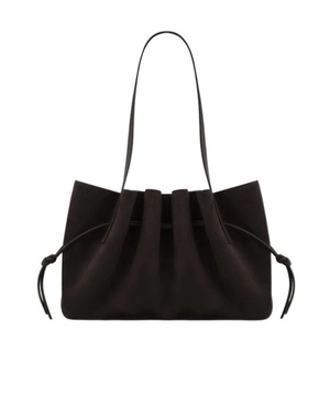 Yuzefi Scallop Shoulder Bag - No