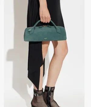 Alaïa Letter Handbag