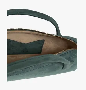 Alaïa Letter Handbag