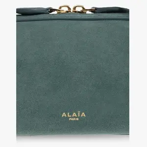 Alaïa Letter Handbag