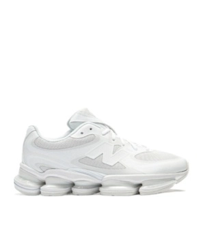 NEW BALANCE Round Toe Lace-up Sneakers - No