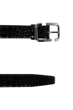 Attico Belt With A Buckle