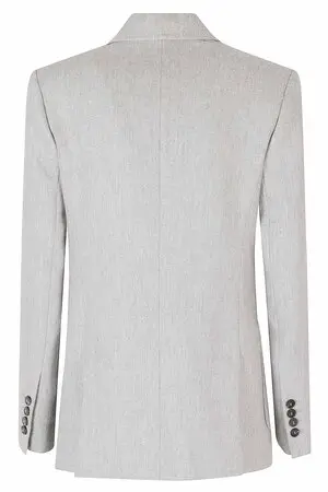 Eleventy Double-breasted Suit Jacket