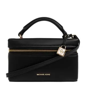 Michael Kors Jana Padlock Shoulder Bag