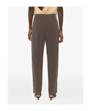 Giorgio Armani Drawstring Casual Pants