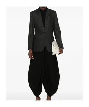 Giorgio Armani Long-sleeve Blazer