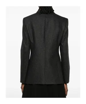 Giorgio Armani Long-sleeve Blazer