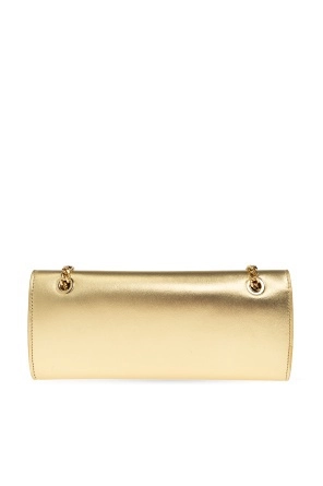 Dsquared2 Chic Night Clutch Bag - Gold