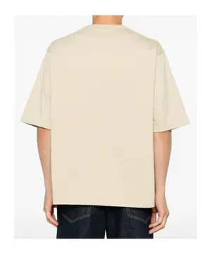 LEMAIRE Patch-pocket Short-sleeve T-shirt
