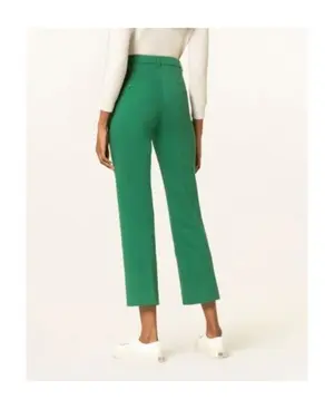 Max Mara Logo Casual Pants