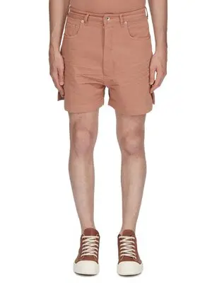 Rick Owens Knee-length Shorts
