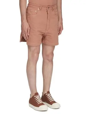 Rick Owens Knee-length Shorts