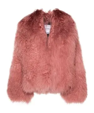 Attico Padded Short Coat