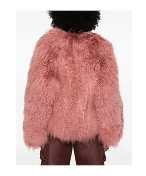 Attico Padded Short Coat