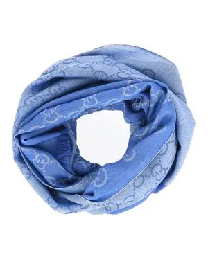 Gucci Double-sided Woven Wool Scarf