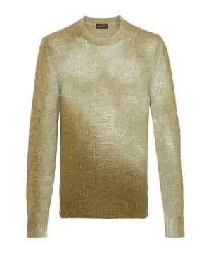 ROBERTO COLLINA Long-sleeved Sweater - Nude