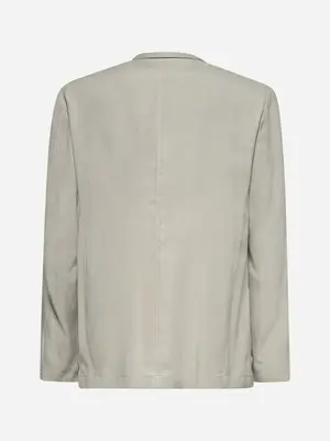 Giorgio Armani Classic Double-breasted Jacket
