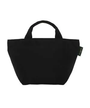 HERVE CHAPELIER Hervé Chapelier Medium Square-base Tote Bag - Black
