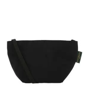 HERVE CHAPELIER Mini Trapeze-shape Tote Bag - Black