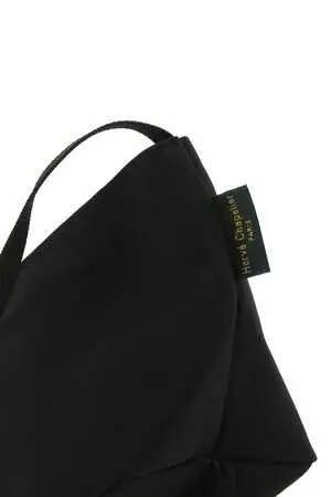 HERVE CHAPELIER Mini Trapeze-shape Tote Bag