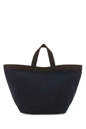 HERVE CHAPELIER Stitched Design Handbag