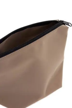 HERVE CHAPELIER Zippered Shoulder Bag