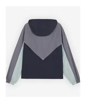 Maison Kitsuné Technical Windbreaker Jacket