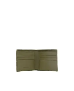 Bottega Veneta Intrecciato Bi-fold Wallet