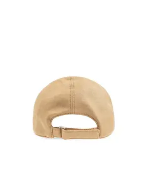 Moncler Embroidered Logo Baseball Cap