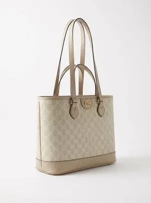 Gucci Ophidia Small Tote Bag