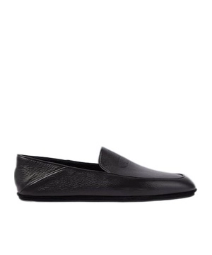 John Lobb Tyne Leather Loafers