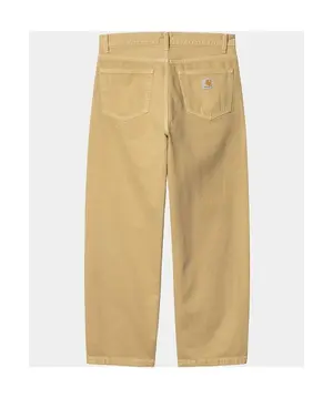 Carhartt Work In Progress Landon Logo-patch Tapered Jeans
