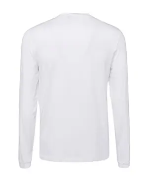Giorgio Armani Crewneck Long-sleeved T-shirt