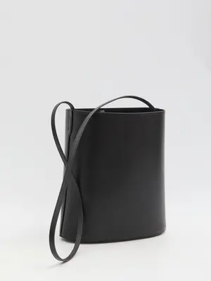 Celine Logo Shoulder Bag