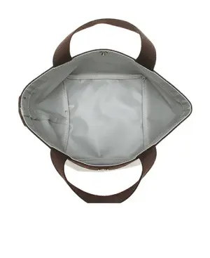 HERVE CHAPELIER Logo Handbag
