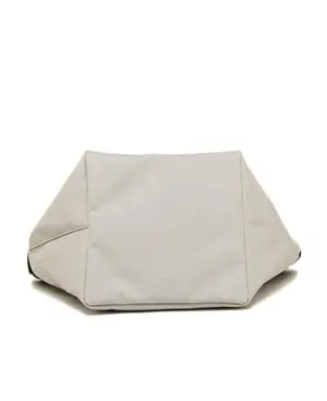 HERVE CHAPELIER Logo Handbag