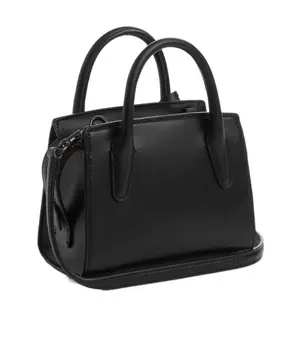 COACH Mini Andrea Logo Shoulder Bag