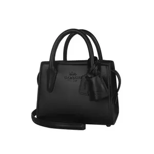 COACH Mini Andrea Logo Shoulder Bag
