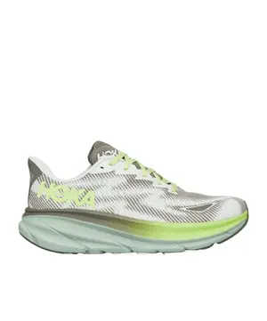 Hoka One One Clifton 9 Gtx Lace-up Sneakers - Gray