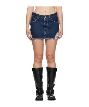 Acne Studios Denim Skirt