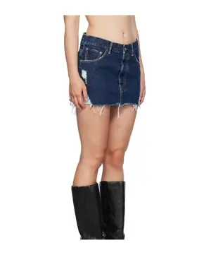 Acne Studios Denim Skirt