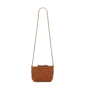 Dragon Diffusion Minsu Handwoven Shoulder Bag