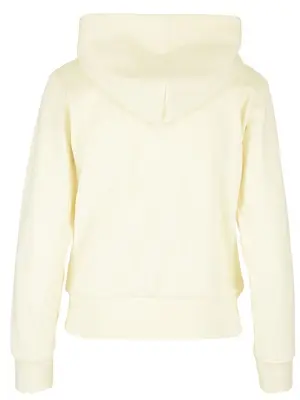 Play Comme Des Garcon Embroidered Heart Logo Hoodie