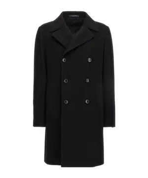 Tagliatore Arden Double-breasted Coat